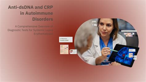 Understanding Anti Dsdna And Crp In Autoimmune Disorders By Nurnisha Iqmall On Prezi
