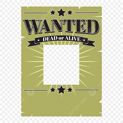 Wanted Poster Clipart Free At Joseph Kong Blog