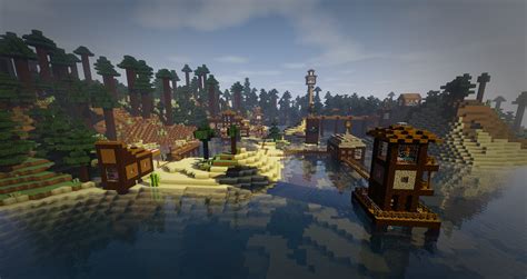 top 5 best shaders for optifine