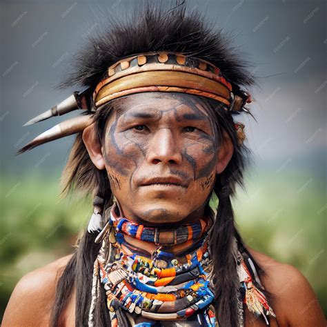 Native Indian Photography