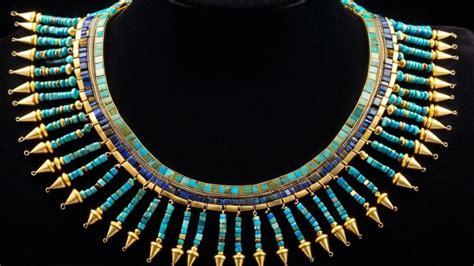 Ancient Egyptian Jewelry History Designs And Significance