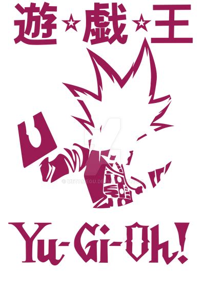 Yu Gi Oh Yami Yugi By Metamegu On Deviantart