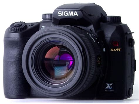 Sigma 全新單反 Sd14 正式發表