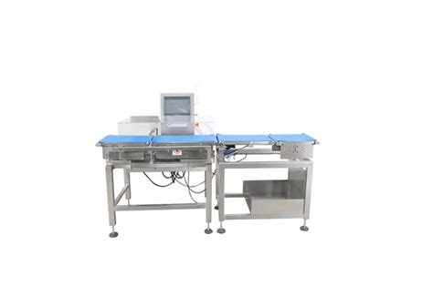 Automatic Weight Checker Weight Checking Machine Weighing Measuring