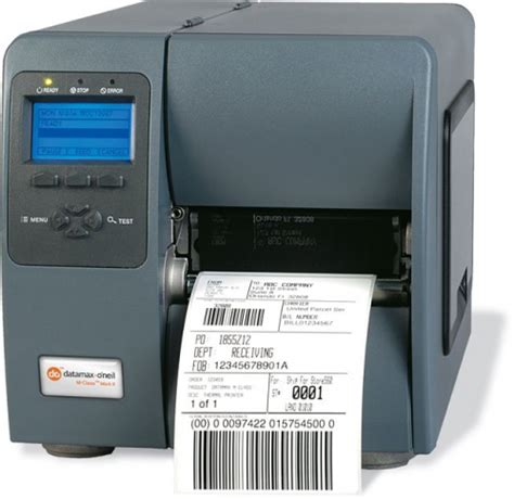 Datamax Oneil I 4310e Mark Ii Barcode Label Printer Price In