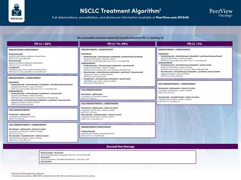 Refining Precision Decisions In Nsclc With Common And Less Common Egfr Mutations Navigating
