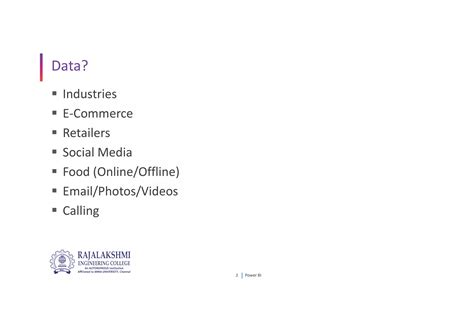 Introduction To Data Visualization And Its Applicationspdf Databases Computer Software And