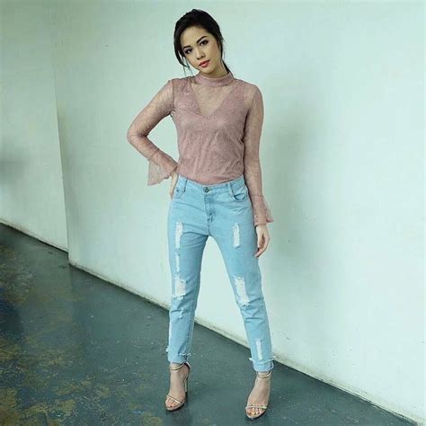 Janella Salvador S Feet