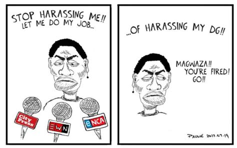 Cartoon Stop Harassing Me The Gremlin