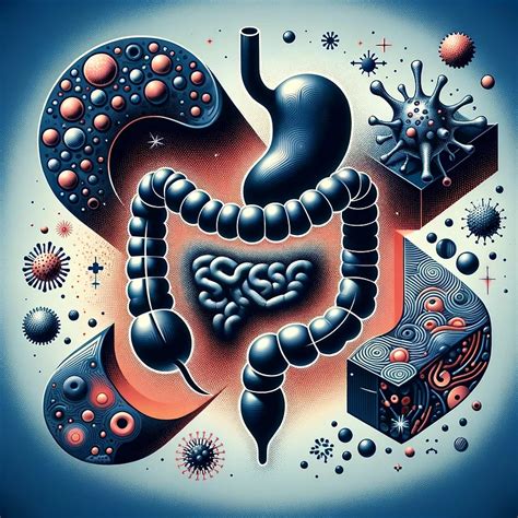 대장암과 전조 증상들