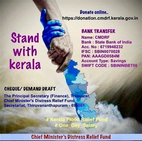 Want To Help In Kerala Flood Relief Heres How India News