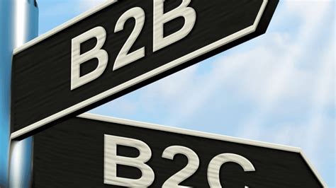How To Introduce B2b Products To B2c Customers