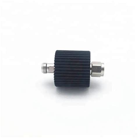 25 W N Type 30dB DC 4GHz RF Coaxial Fixed Microwave Coaxial Attenuator Directional Coupler And