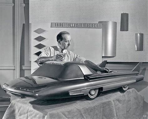 Why The Nuclear Powered Ford Nucleon Is The Most Extreme Concept Car Ever