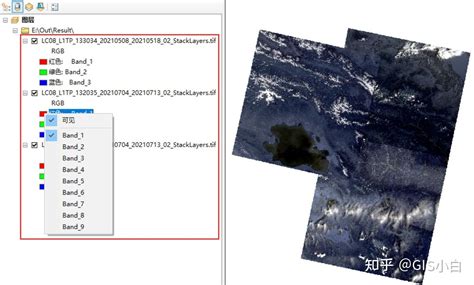 【arcgis教程】（136）arcpython（17）——landsat波段组合批量计算 知乎