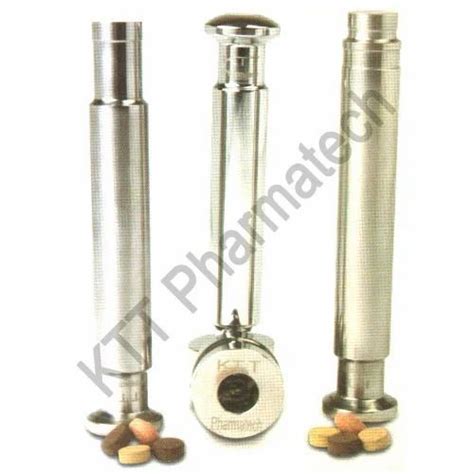 Tablet Tooling Multi Tip Tooling Mono Block Tablet Punches Exporter From Mumbai