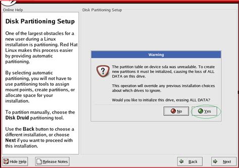 Redhat Part1 Lengkap Cara Install Redhat Linux Server Geriatama