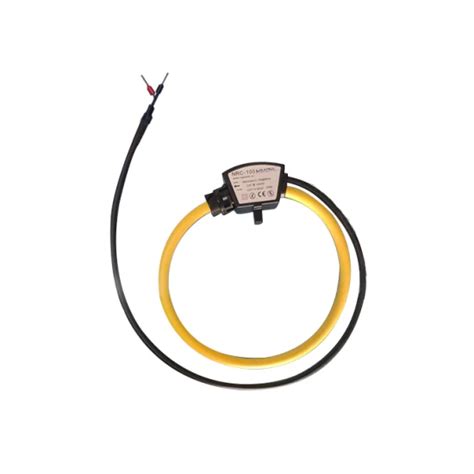 Current Transducer Flexible Rogowsky 05 Current Sensor Rogowski Coil