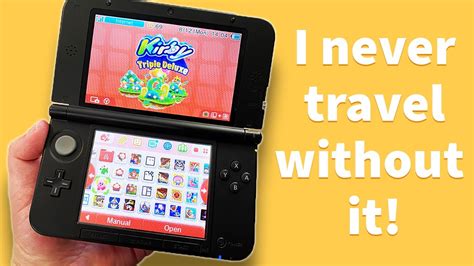 Whats On My Modded Nintendo 3ds Youtube