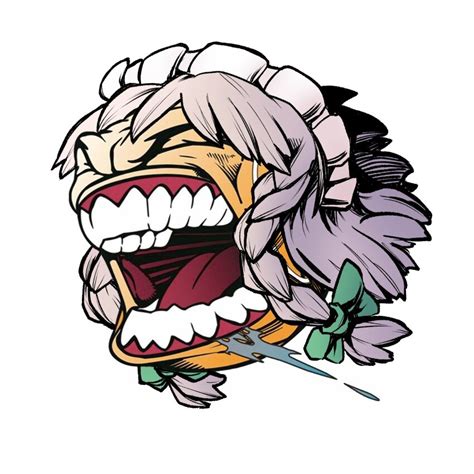 Axel Hi Izayoi Sakuya Touhou Commentary English Commentary Highres