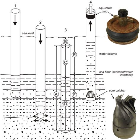 Sediment Sampling In Estuaries Site Selection And Sampling Techniques
