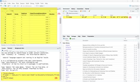 How To Import Spss Data Sets Into R Ez Spss Tutorials