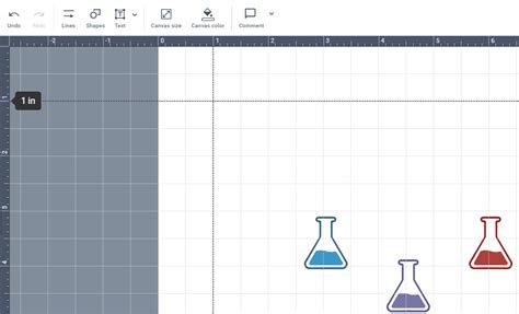 Aligning And Distributing Objects On The Canvas Biorender Help
