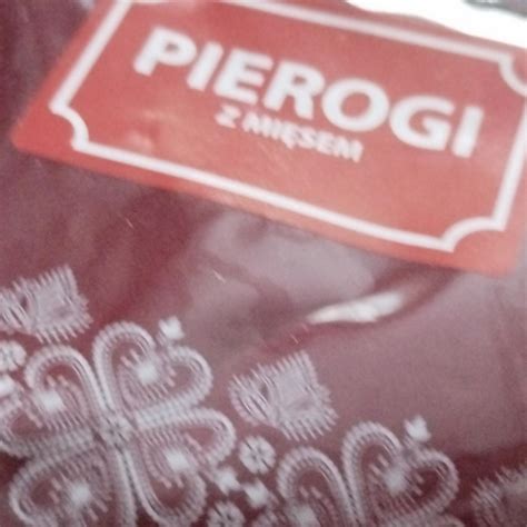 Pierogi Z Mięsem Jamir Kalorie Kj I Wartości Odżywcze Dine4fit Pl