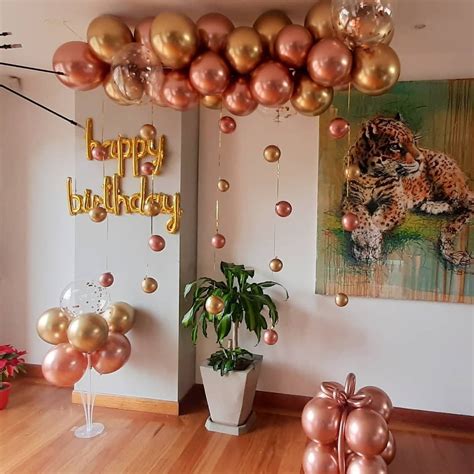 Decoración Cumpleaños Mujer Ideas De Decoración De Cumpleaños