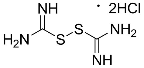 甲脒二硫醚二盐酸盐 CAS 14807 75 1 广东翁江化学试剂有限公司