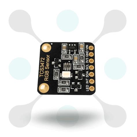 TCS Colour Sensor Module Buy Online With Roboway
