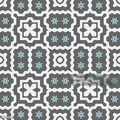 추상적인 얇은 라인 이음새있는 패턴 선형 장식 기하학적 배경입니다 포장지 벡터 그림입니다 0명에 대한 스톡 벡터 아트 및 기타 이미지 Istock