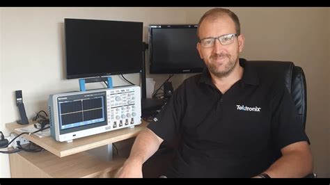 5 Things To Know About The Tektronix Tbs2000b Oscilloscope Youtube