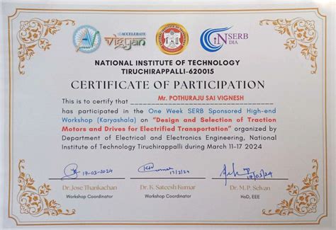 shaik mahammad javeed on linkedin congratulations sai vignesh pothuraju