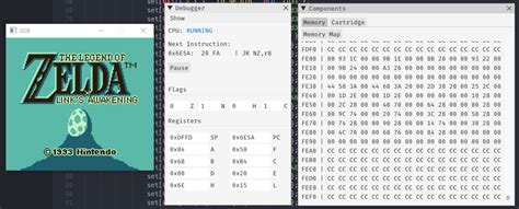 My Take On A Game Boy Emulator Remudev