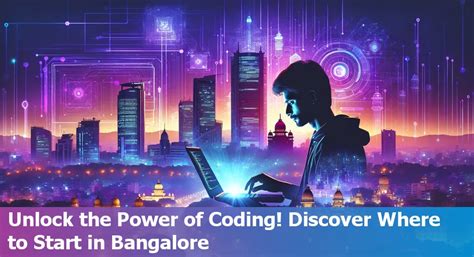 Coding For Beginners In Bangalore India Where To Start
