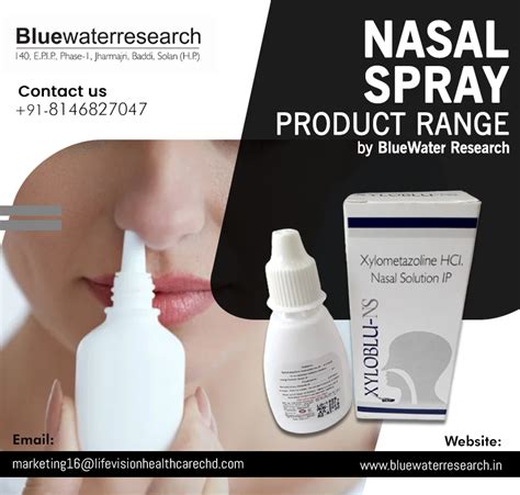Nasal Spray Price In India At Amy Dieter Blog