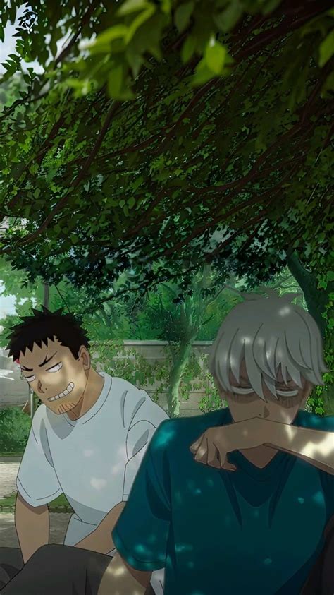 Kafka Hibino Reno Ichikawa Kaijuu Gou Anime Images Kaiju Anime Wallpaper