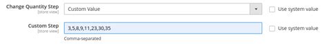 Magento 2 Quantity Dropdown 2024 Set Fixed Purchased Quantity