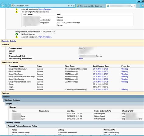Troubleshooting Group Policy GPO Not Being Applied To Clients Windows OS Hub