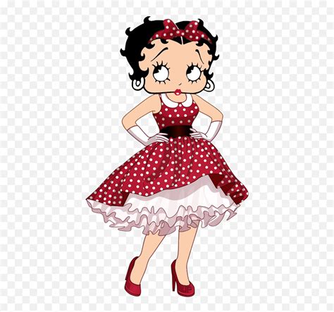 Nurse Clipart Betty Boop Picture 1762853 Betty Boop Pngbetty Boop