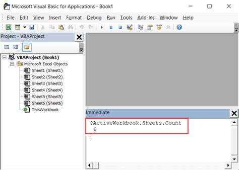 Excel VBA Immediate Window Awesome Ways To Use It
