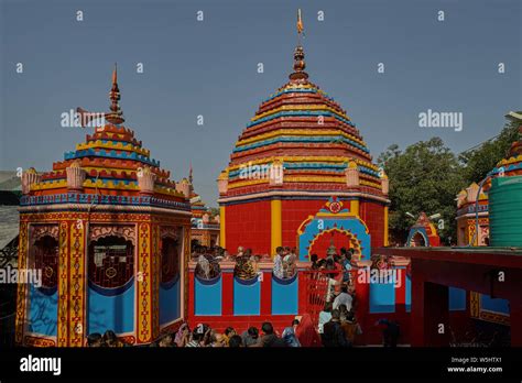28 Dec 2014 Chhinnamasta Temple Dedicated To Goddess Chinnamasta