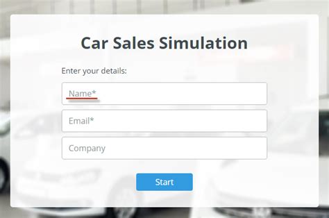 Customizing User Information Form