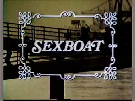 RARE AND HARD TO FIND TITLES TV And Feature Film Sex Boat