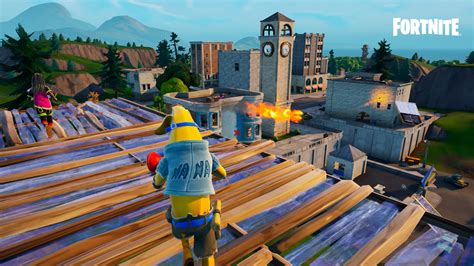Fortnite Ist Jetzt Für Nintendo Switch 2 Verfügbar