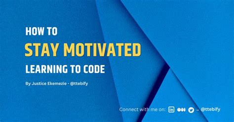 Freecodecamp On Linkedin Tips For Learning To Code How To Stay