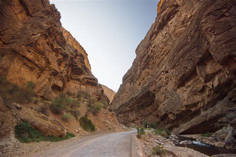 Derbent Canyon Baysun Vicinities
