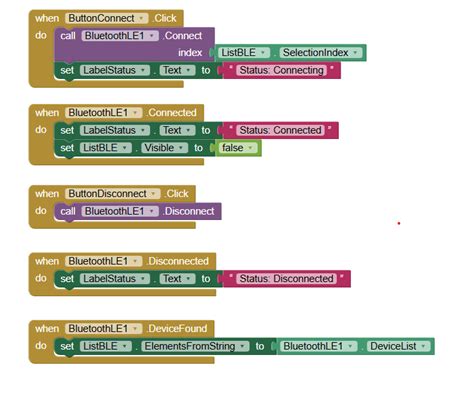 Bluetooth Hm10 Not Find With Appinventor Mit App Inventor Help Mit