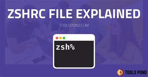 Zshrc File Explained In 10 Easy To Understand Points Tools Pond